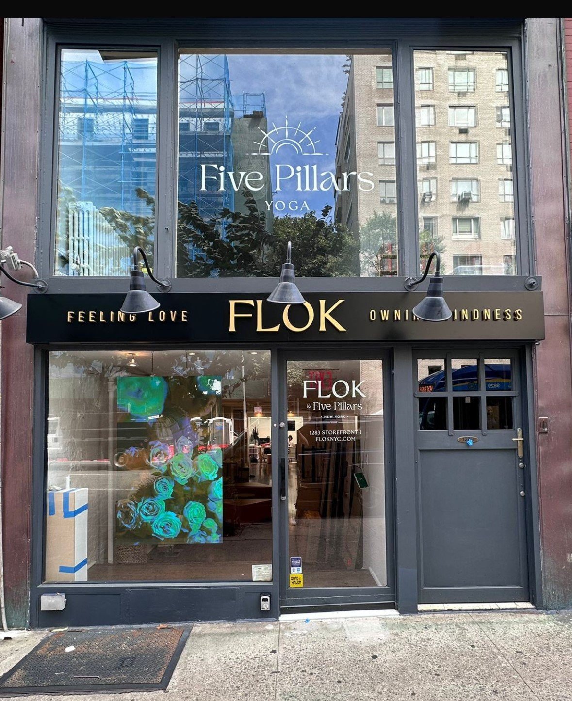 How Much Does an Exterior Business Sign Cost? - MMK Custom Inc.